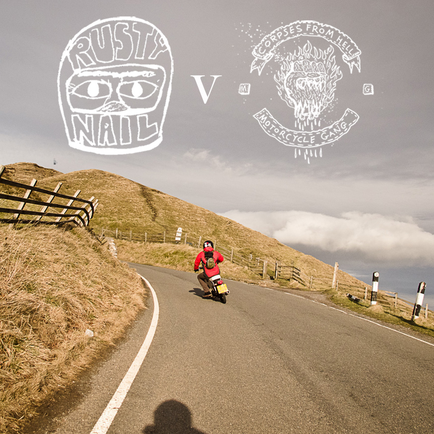 Corpses From Hell MG: Rusty Nail v CFH