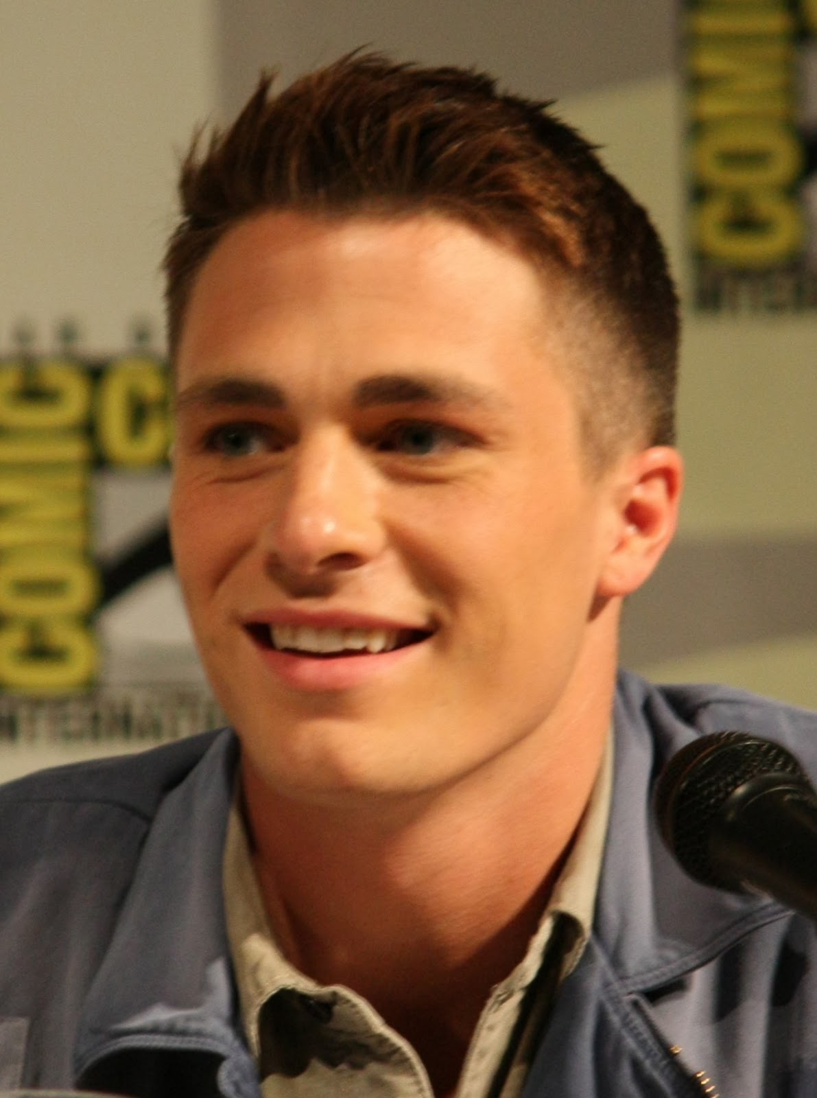 Arrow 2012 Series: Arrow Cast Spoiler: Teen Wolf former cast Colton ...