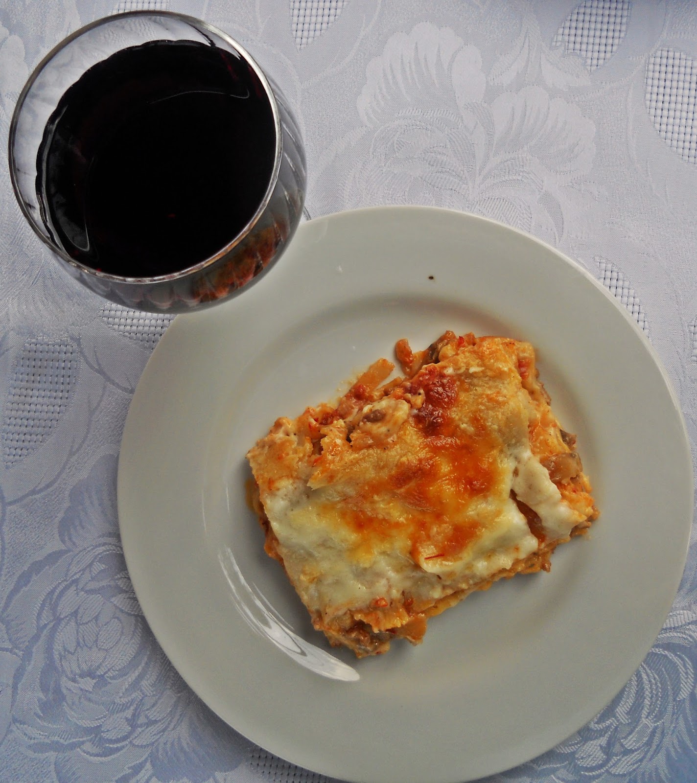 Cheerfulmoon: lazanya...