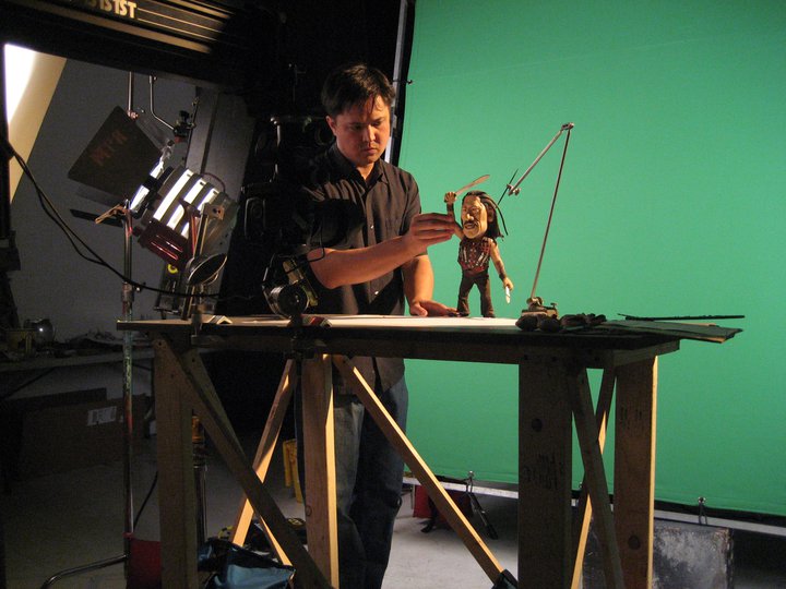 Puppets & Clay, Stop Motion Blog: De la Alianza con Se Lo Explico Con ...