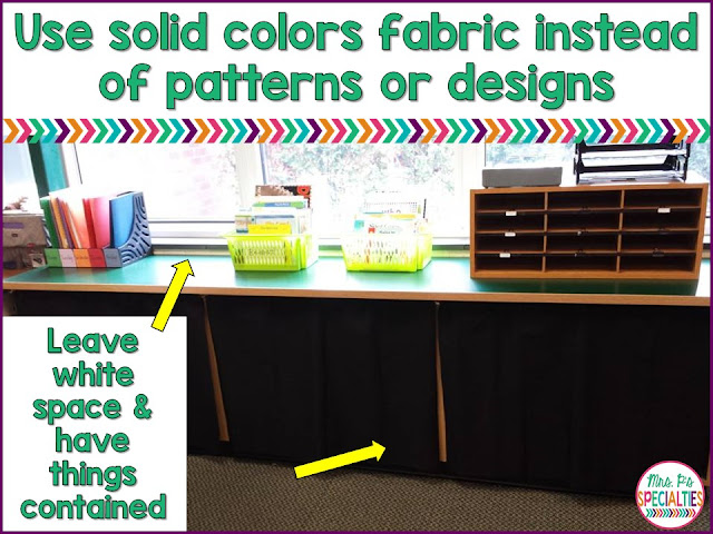 Tips For Designing An Effective Classroom Set-Up · Mrs. P's Specialties