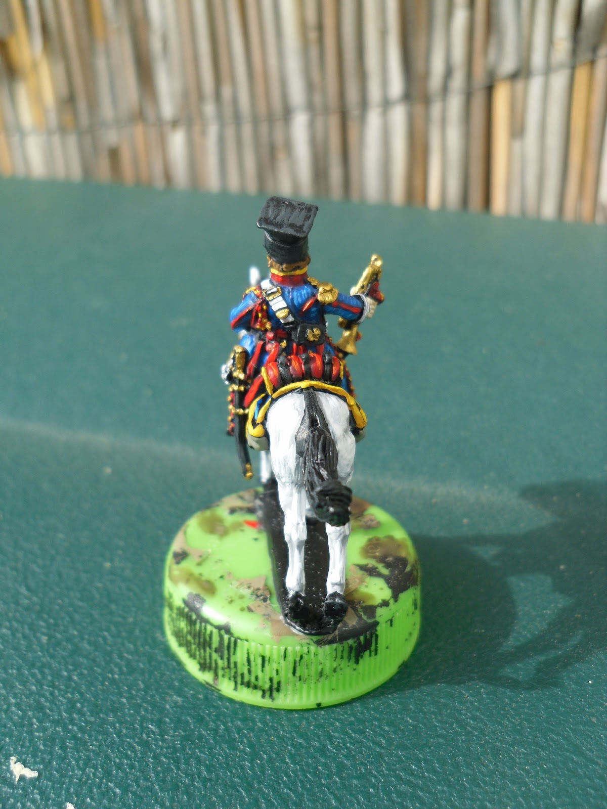 daywalker: French lancers.