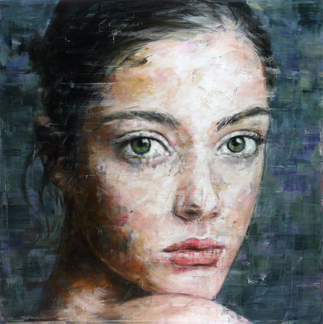 Imagination Painting: Portrait Paintings