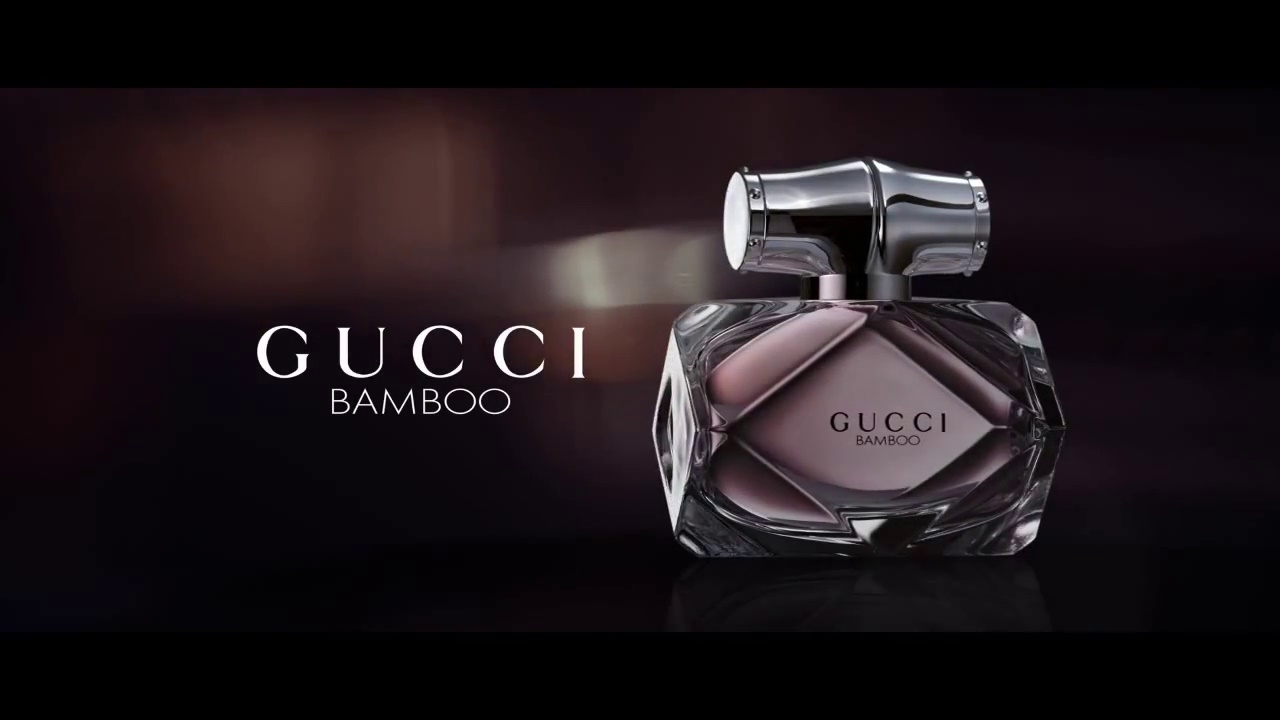 Le modelle della pubblicità: Gal Gadot per Gucci Bamboo profumo