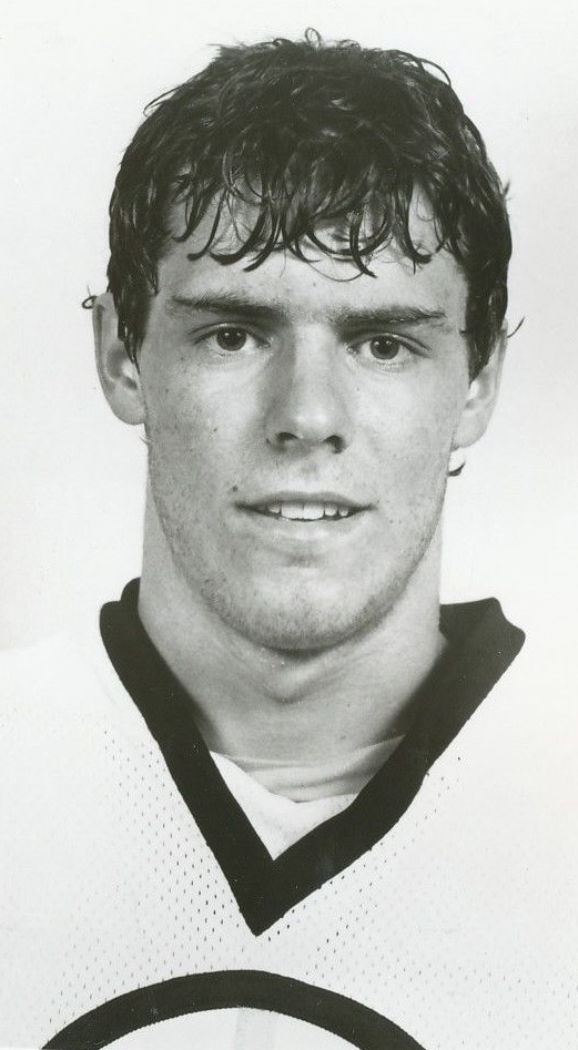 La vie est une puck: Mike Moffat