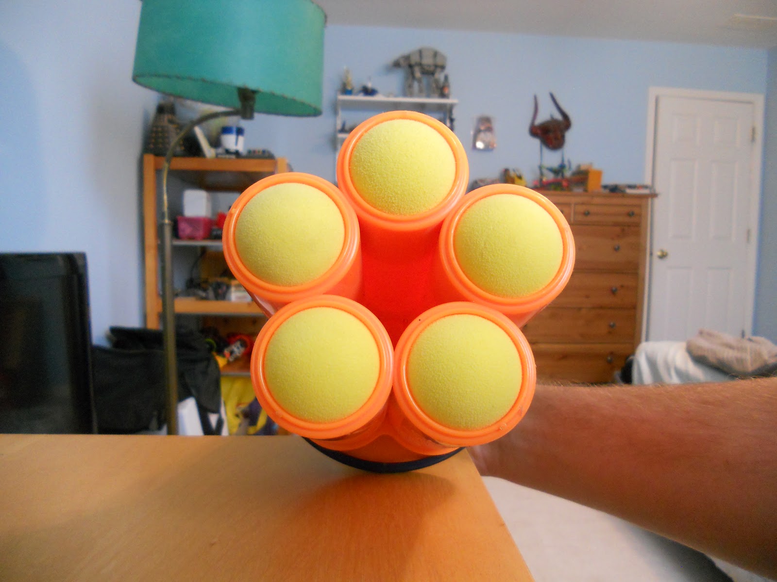 Foam Nation: Nerf Ballzooka