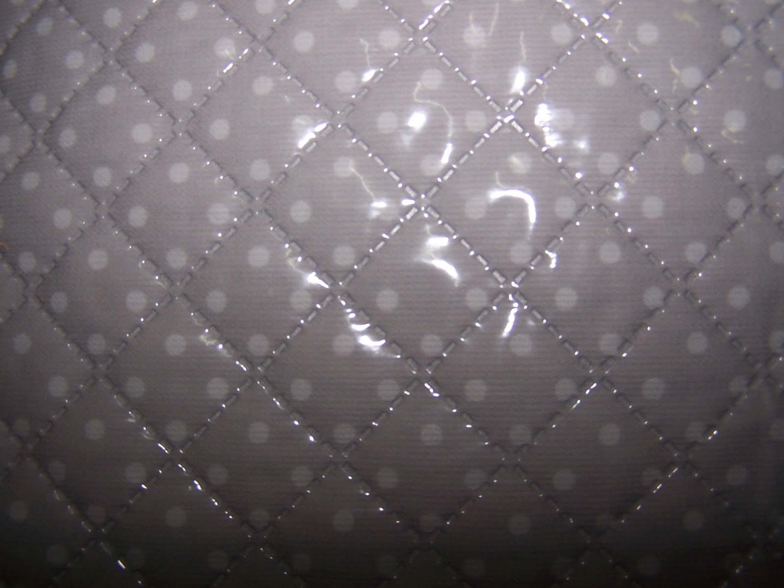 Taller de Costura Marien: telas plastificadas y acolchadas