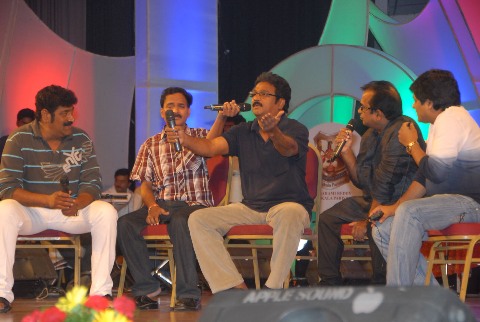 Paruchuri Brothers Felicitation | Tollywoodtv