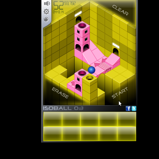 Archana's Blog: isoball 3 level 52