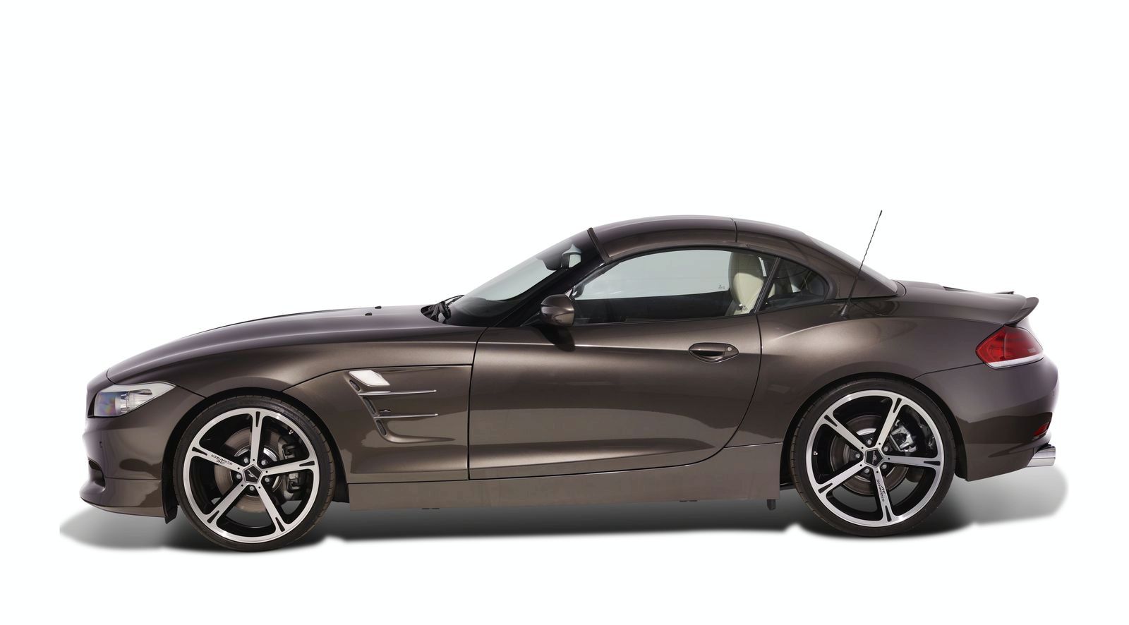 New Automotive News and Images: Luxury Car - BMW Z4 (E89), the second ...