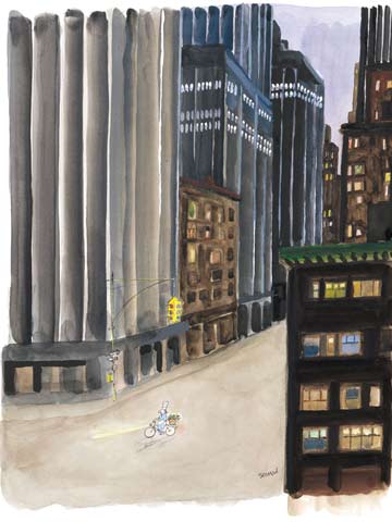 Postcards from Paris: The Arts Beat