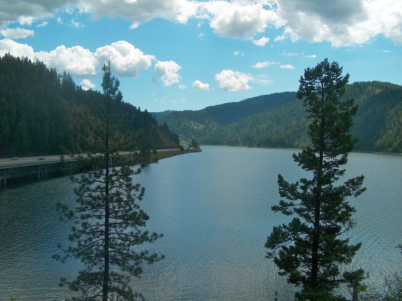 Pilgrims' Journey: Higgins Point on Lake Coeur d'Alene