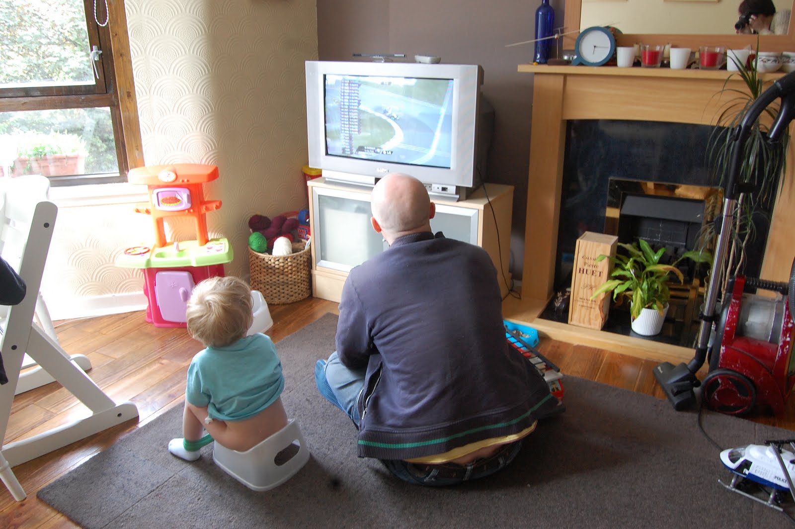 Liam, Noah & Finn: Propre - Potty trained