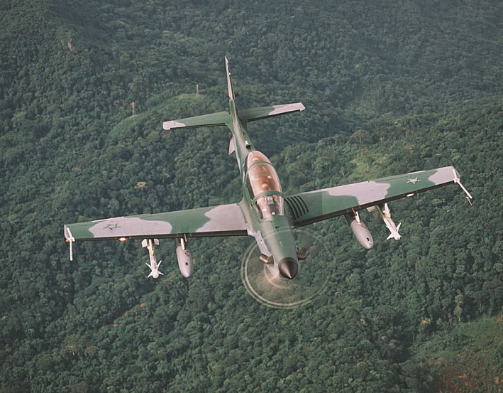 វិទ្យាសាស្រ្តយោធាកម្ពុជា: Counter Insurgency Aircraft