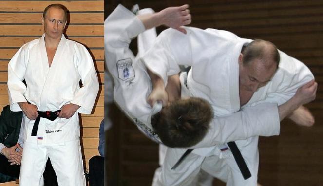 Putin Akan Mendapat Dan 8 Karate | Update Berita Militer Dunia