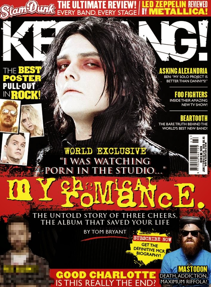 MCRmy Hollywood (Los Angeles/SoCal) - A My Chemical Romance fanbase ...