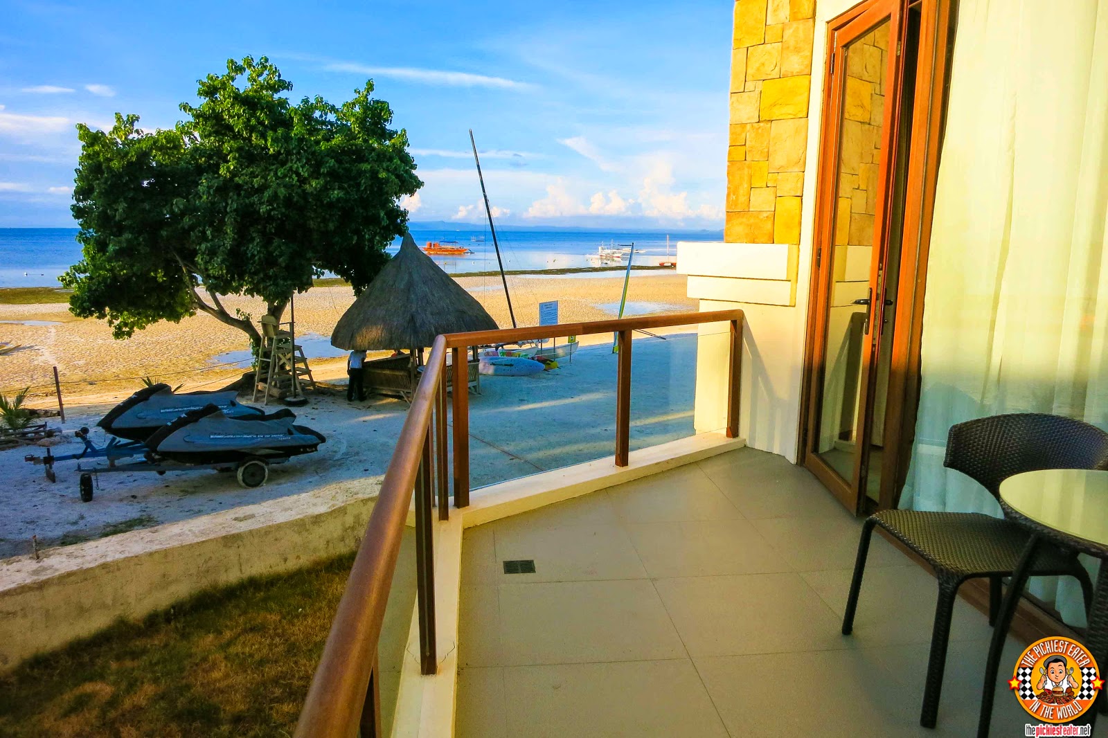 THE PICKIEST EATER IN THE WORLD: THE BEAUTY OF BOHOL: BELLEVUE RESORT