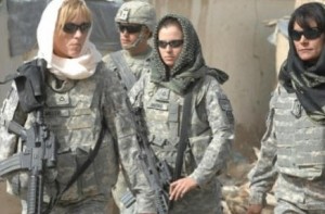 Women Army: 2011