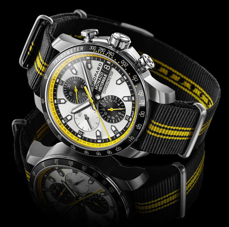 Chopard - Grand Prix de Monaco Historique Chronograph | Time and ...