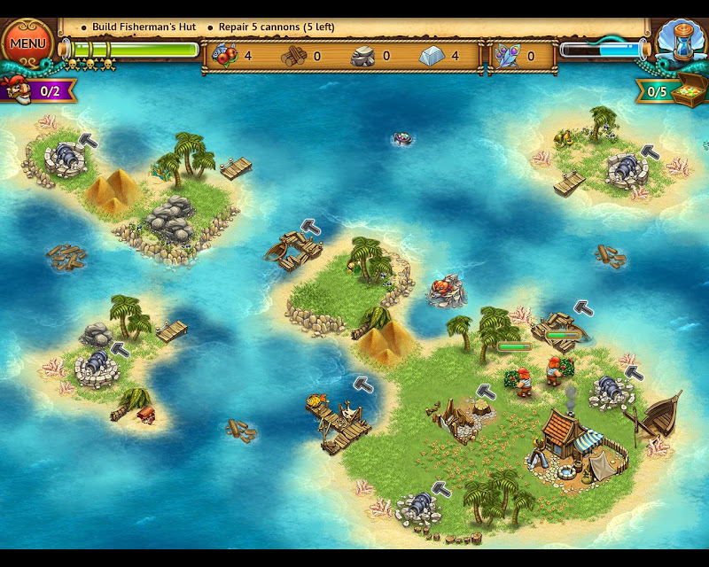 VASKI NET: Pirate Chronicles Collector's Edition