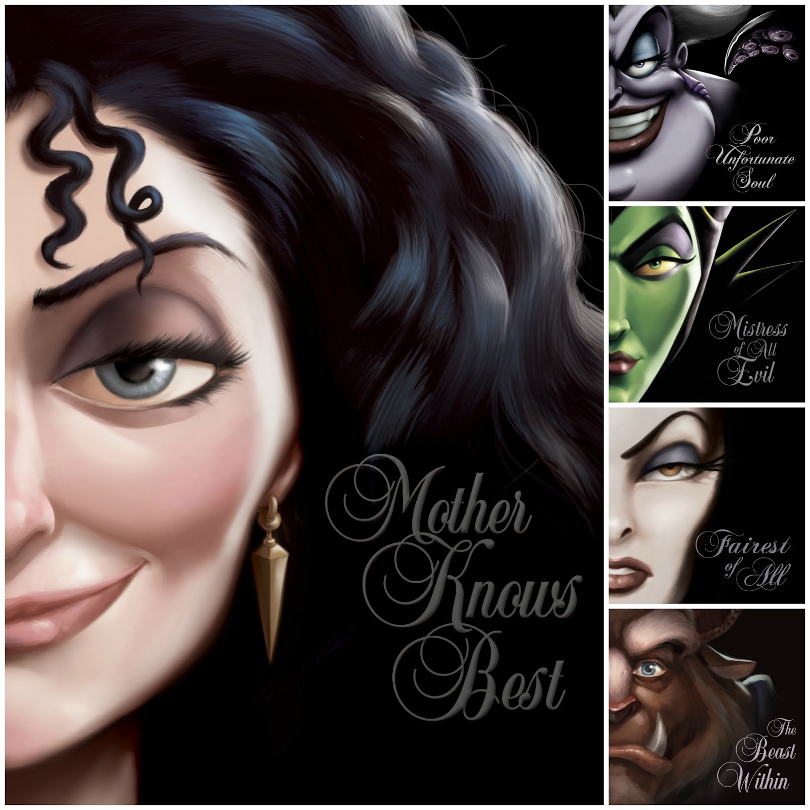Disney Villains Project in Works for Disney Plus