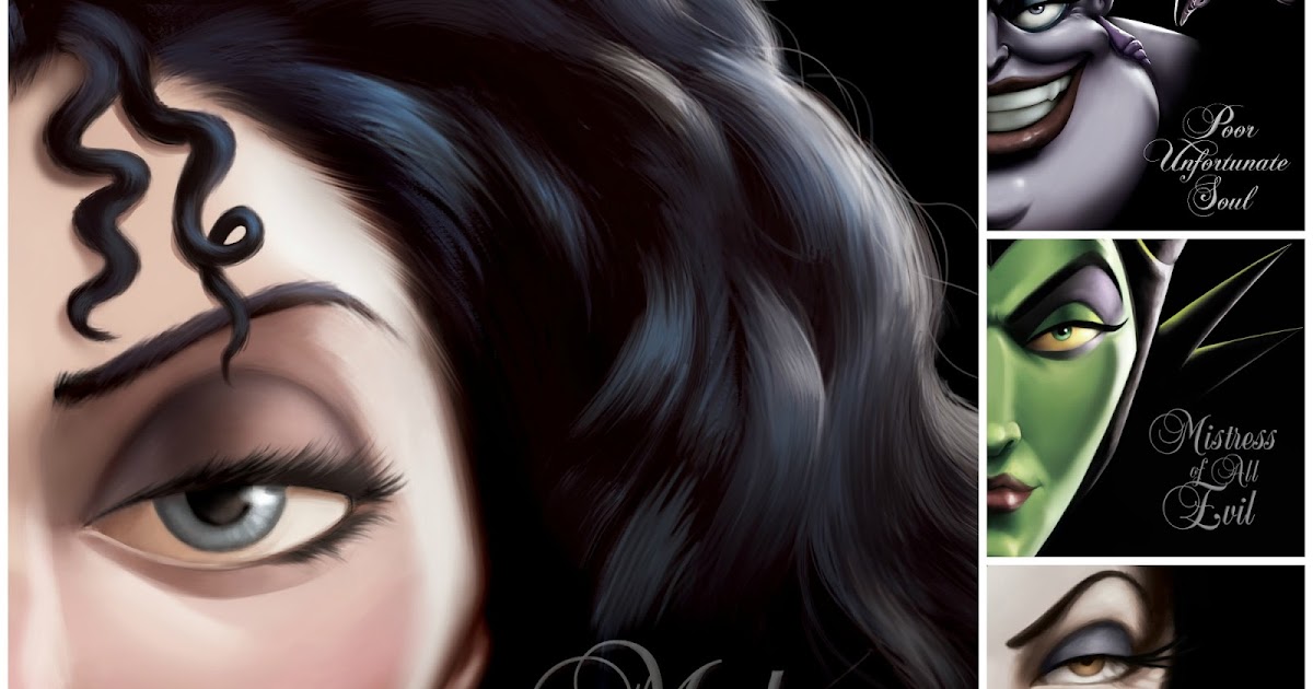 Disney Villains Project in Works for Disney Plus