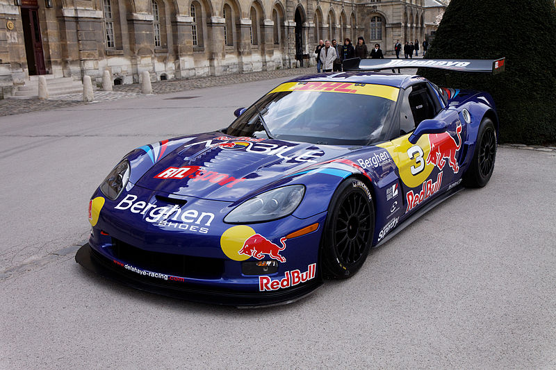 Bug Hood: Red Bull Racing