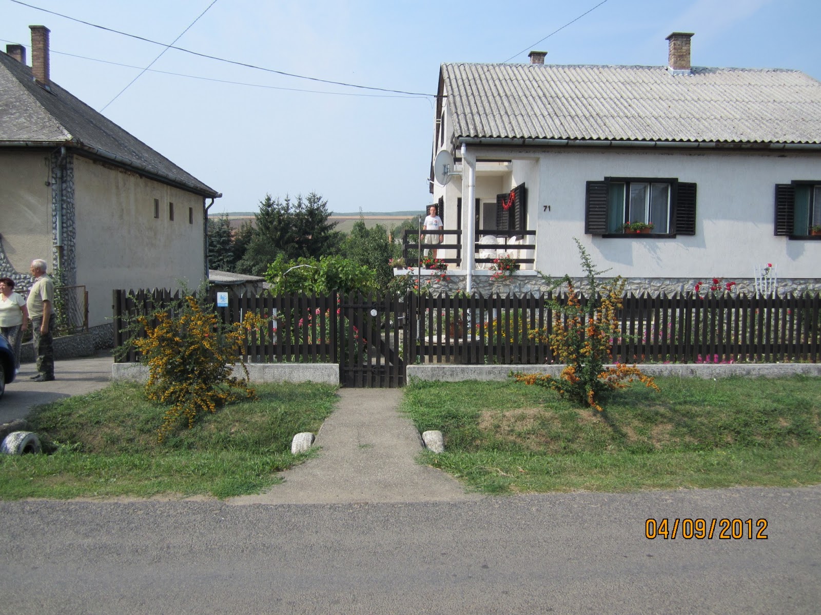 The Bodnar Hungarian Ancestry Venture: Update 4: Visit to Hungary 31 ...