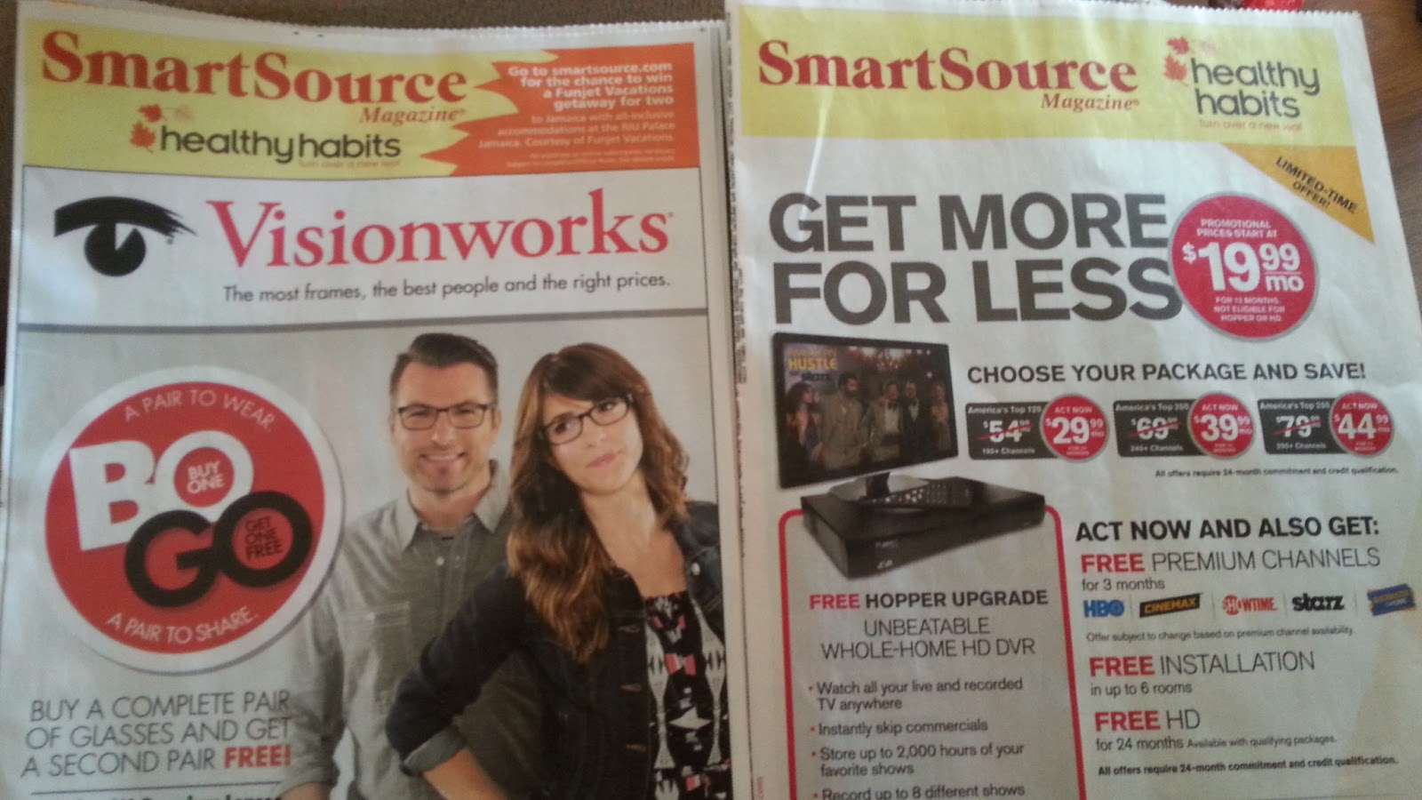 THEGREENCABBY: SMARTSOURCE 9/7/14 SUNDAY COUPON INSERT EARLY PREVIEW ...