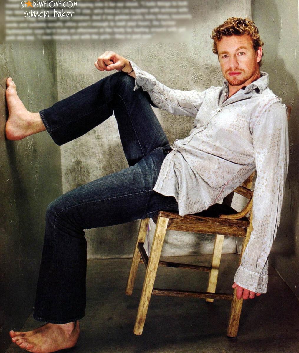 Para Nossa Alegria: Simon Baker