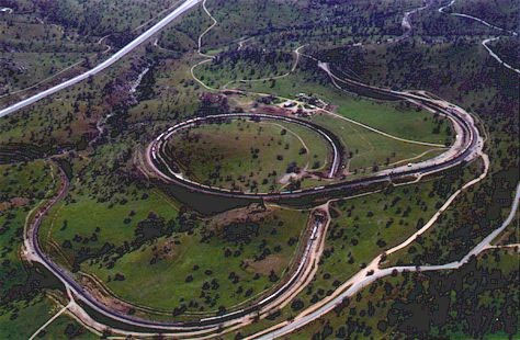 Hitchin' To Go: Tehachapi in the Mountains