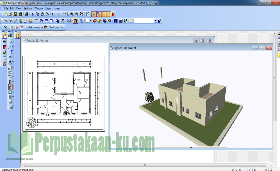 16+ Amazing! Home Designer Pro Cross Section