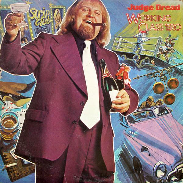 Mr*Greo: Judge Dread