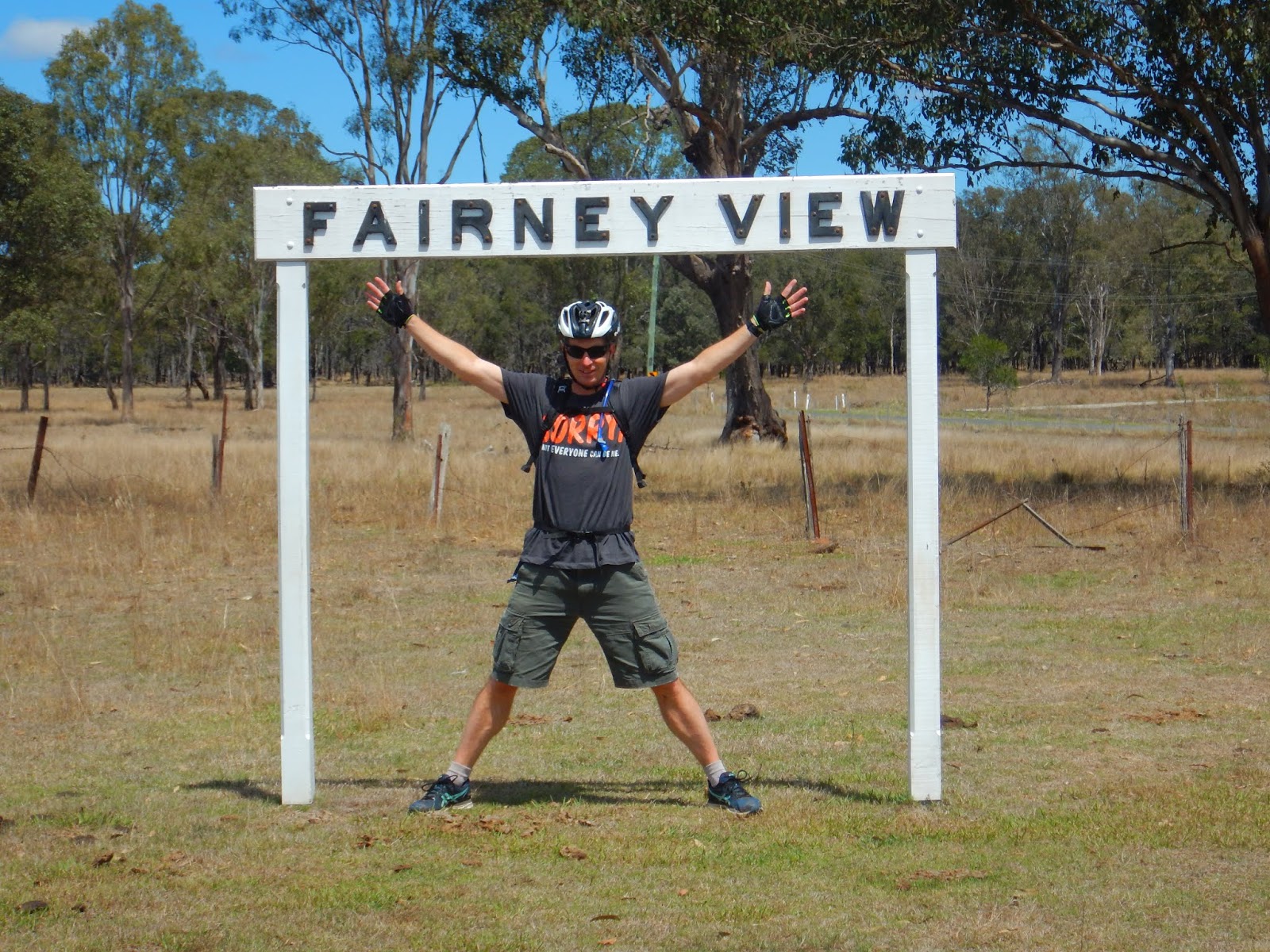 Rail Trail Ipswich to Fernvale - Adventures of Puff n Puffin