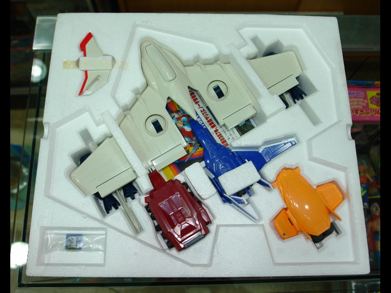 Robotech Now: Bonus! Zillion Review