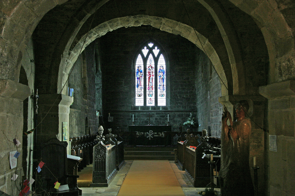 Britain's Holiest Places