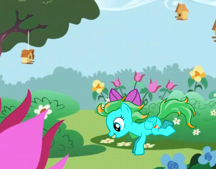 My Little Pony: Gamers de Equestria: Nuevas imágenes de Fox