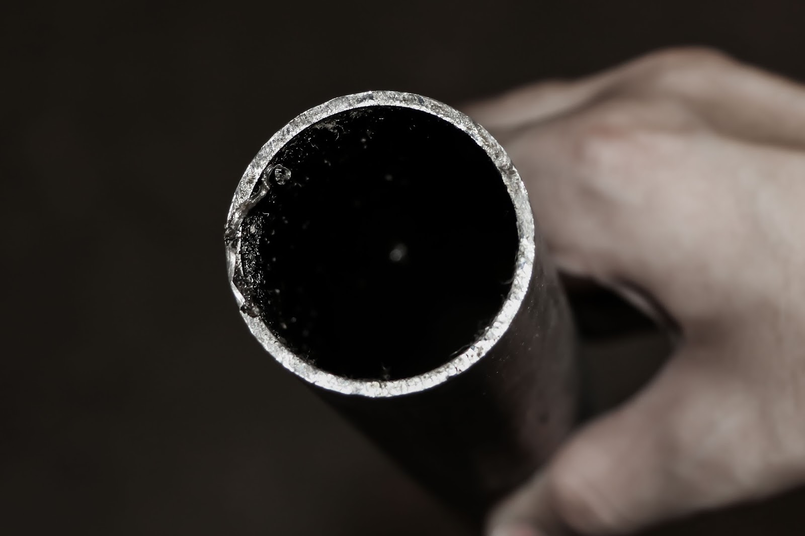 Tube Polishing & Tube Finishing Machines: OD120: Tube End Deburring and ...