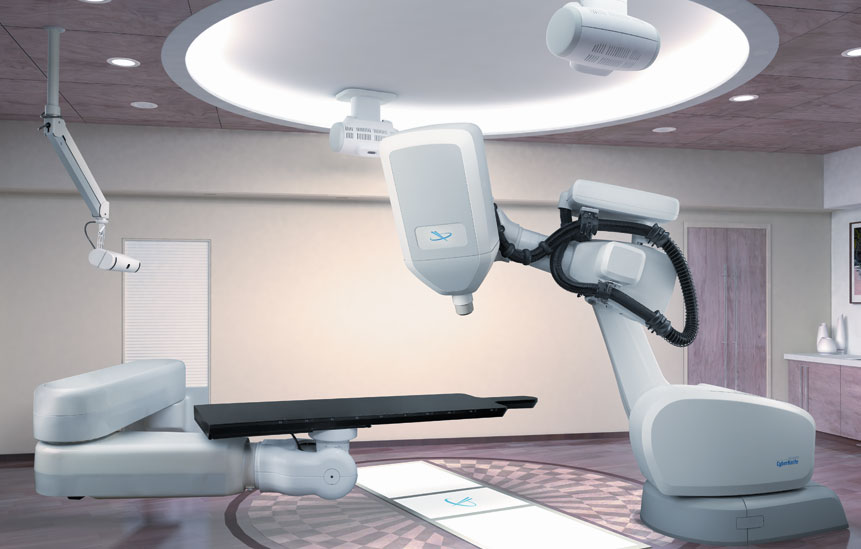 Biomedical Engineering: Cyberknife: A Robotic Treatment for Cancer