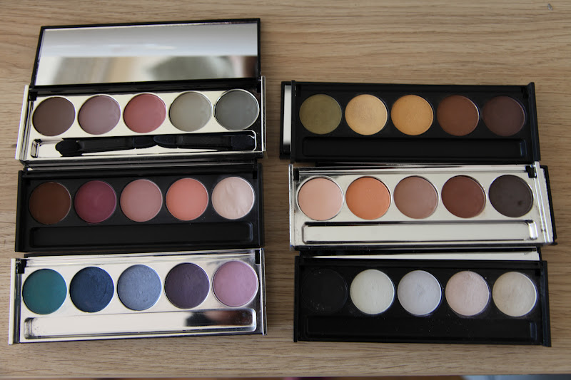 Beauty & Style blog by Laura Valuta: Testing "SLA" cosmetics make up
