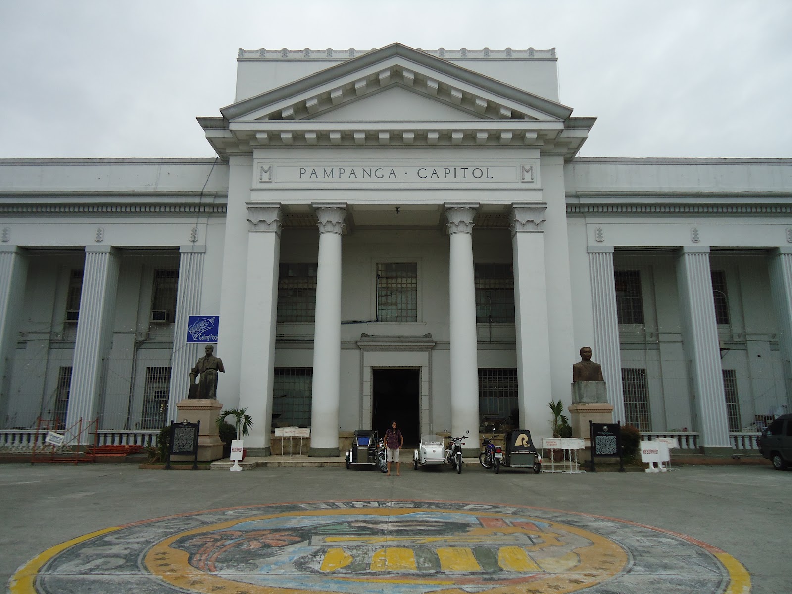Pampanga Capitol