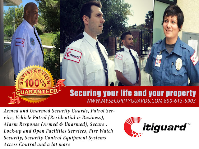 Security Guard Company Los Angeles : Security Guard Services Company ...