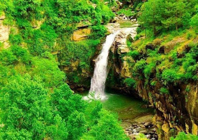 Spectacular waterfalls in pakistan | Explore Pakistan