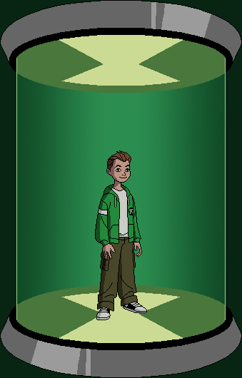 Ben 10 ultimate alien: Jimmy jones