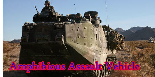 PH AAV Amphibious Assault Vehicle Review
