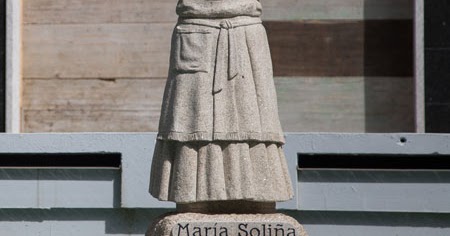 Women of History: Maria Solina - The Most Famous Witch of Galicia