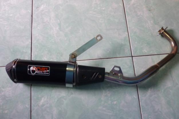 Maret 2011 ~ Knalpot Racing Terbaru