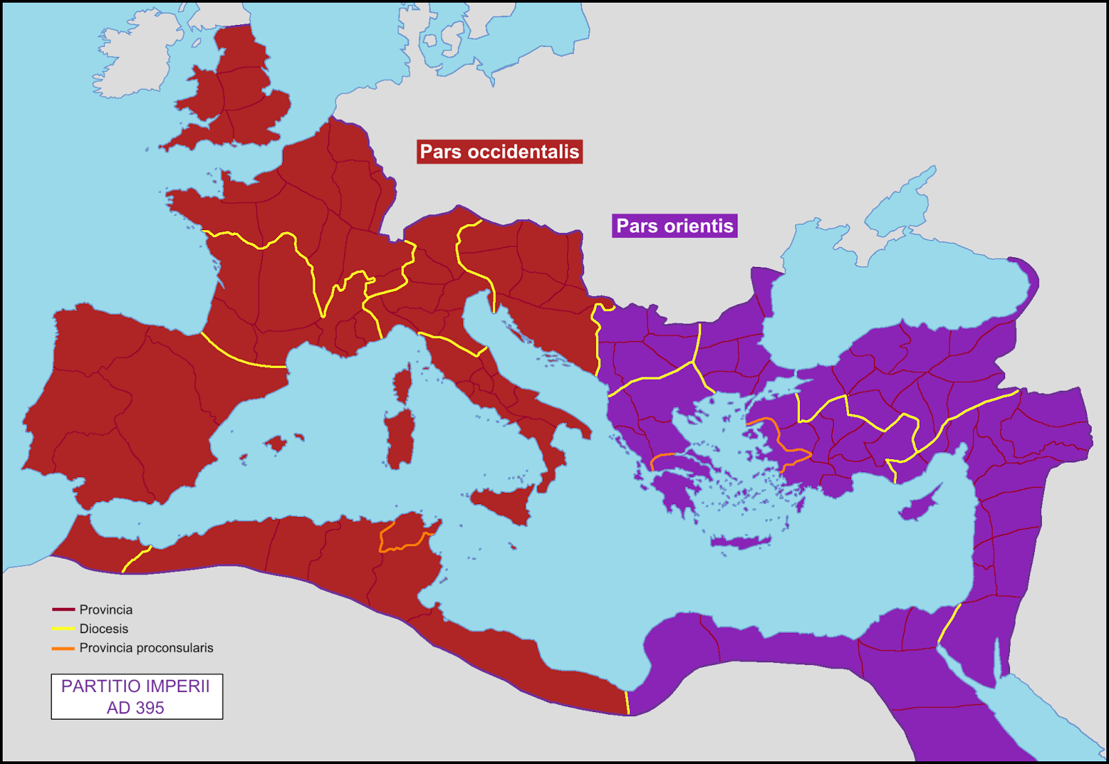 Ghulf Genes: Justinian and an Attempted Restoration