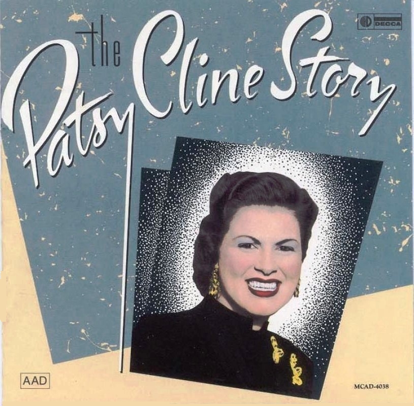 mr_five music: Patsy Cline