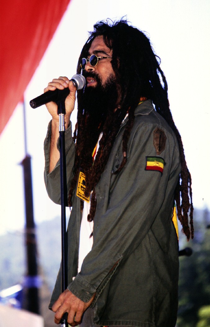 HISTÓRIA DO REGGAE: JOHNNY DREAD